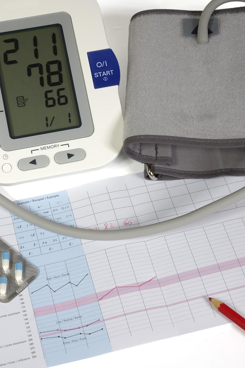 High Blood Pressure, Hypertension, How Lower 1 - NutsThinks